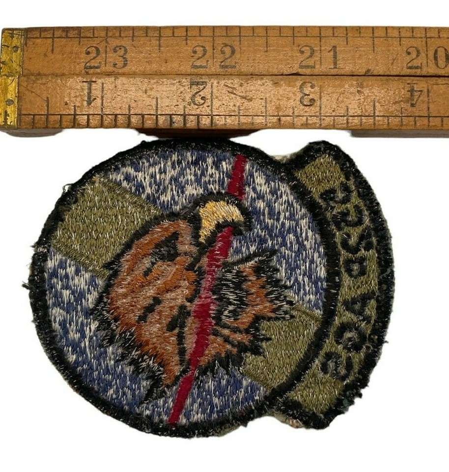 U.S. Air Force 552nd AGS Aircraft Generation Squadron Patch | eBay