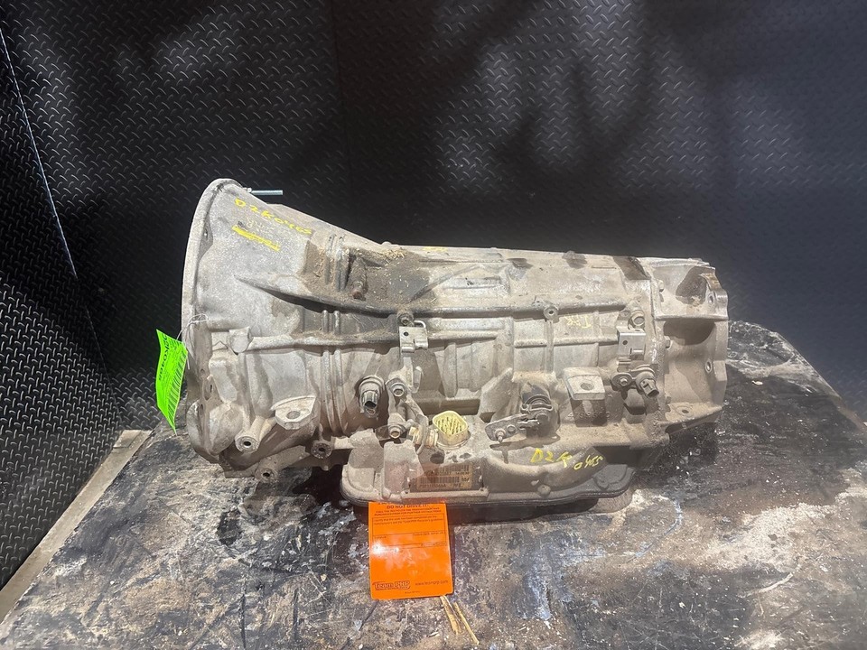 2004 - 2005 Dodge Ram 1500 5 Speed Automatic Transmission 5.7L V8 4x4 ...