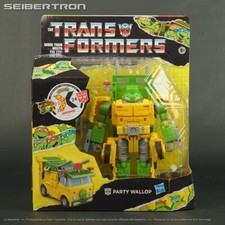 Transformers Collaborative Party Wallop
