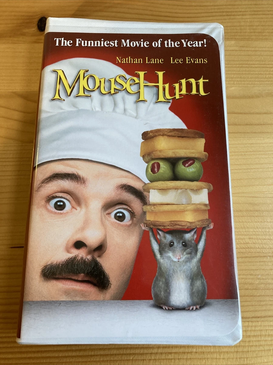 Lee Evans Mousehunt