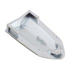 Door Lock Cylinder Chrome Cover Trim Cap New For Cadillac ATS XTS CTS ...
