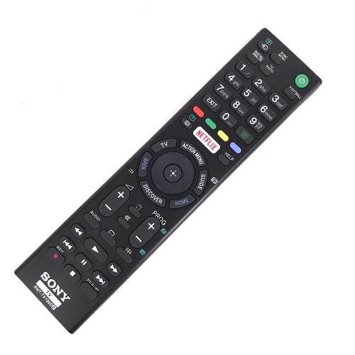New RMT-TX100D LED TV Remote Control For SONY RMT-TX101J RMT-TX102U RMT ...