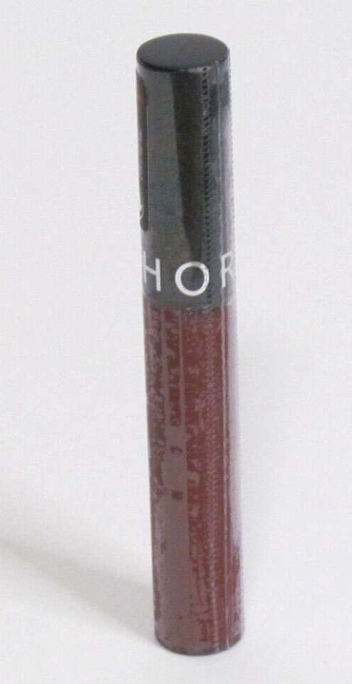 Sephora Collection Cream Lip Stain Liquid Lipstick Shade: 97 Red Desert ...