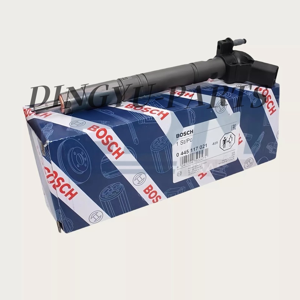 OEM BOSCH Diesel Engine Injectors for Audi Q7 Q5 A8 A7 Cayenne Touareg ...