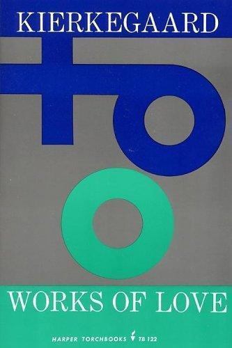 Works of Love by Kierkegaard, Soren 9780061301223 | eBay