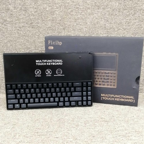 Ficihp K2 Touch Keyboard | eBay