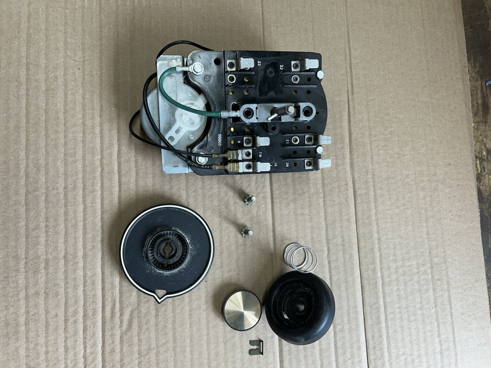 Maytag Washer Timer 207373 | eBay