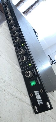 BBE B-Max Bass Preamp 1U Rackmount | eBay