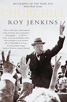 Churchill: A Biography, Jenkins, Roy, Used; Very Good Book | eBay