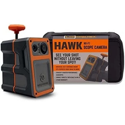 Longshot Target Scope Hawk Smart Spotting Lightweight X Camera ...