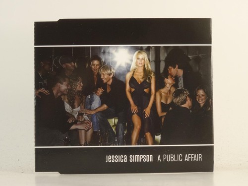 JESSICA SIMPSON A PUBLIC AFFAIR (H1) Don't Delay buy Today | eBay UK
