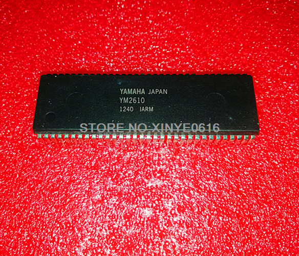 Hot Sell 1PCS YAMAHA YM2610 YM261O YM26I0 DIP-64 IC CHIP | eBay