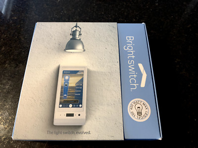 Bright Switch Automated light switch | eBay