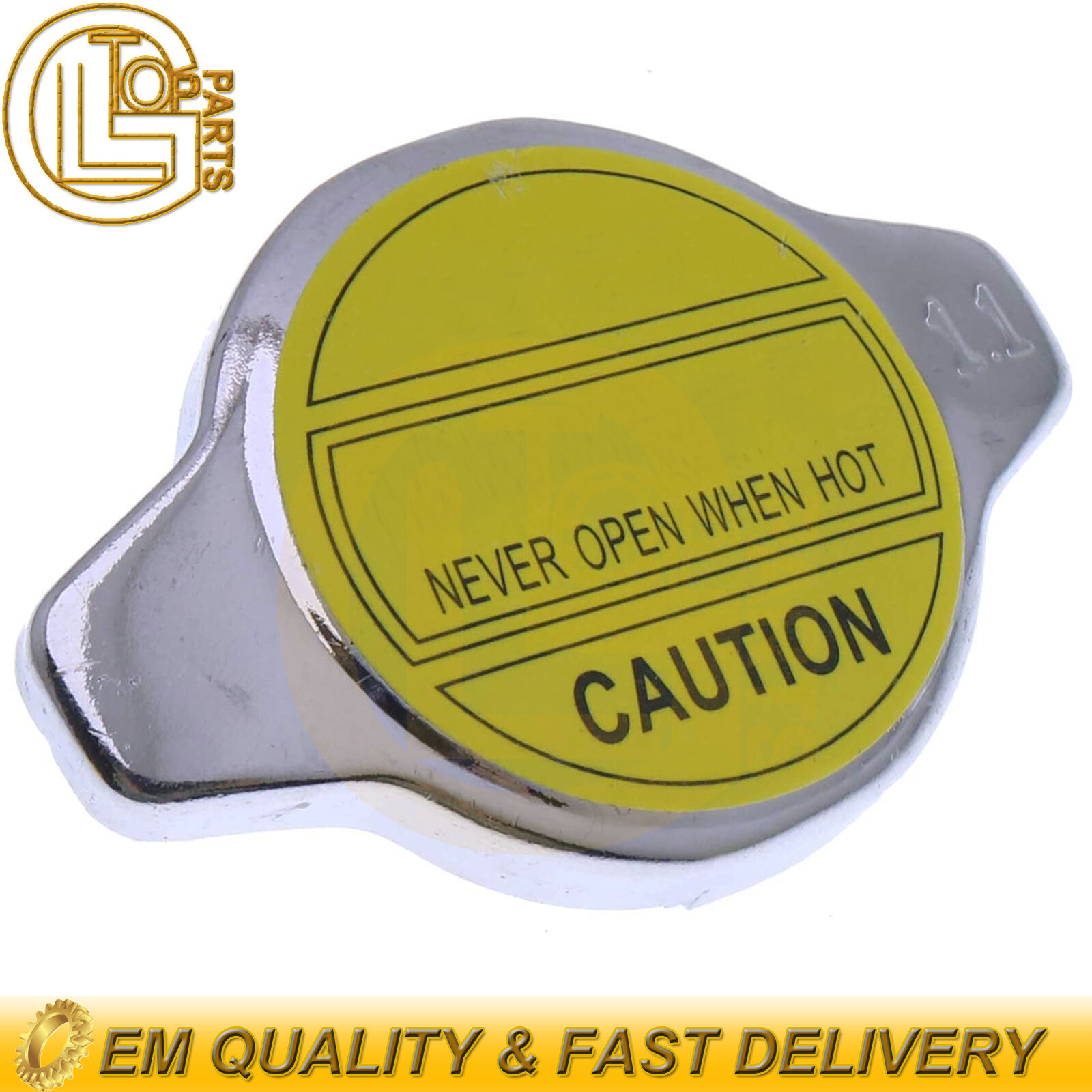 Radiator Cap 17580-16060 for Kubota D722 D1005 D1105 D1305 D1705 Engine ...