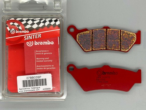 Brembo brake pads brake pads sinter 07BB03SP BMW R1250GS R 1250 GS R RS ...