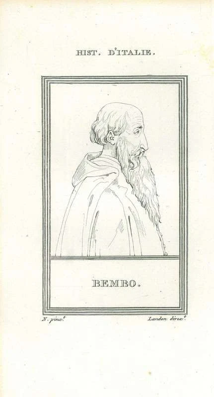 Pietro Bembo