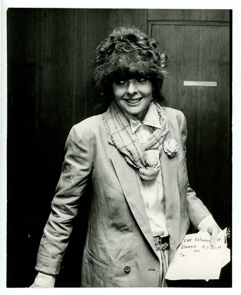 Diane Keaton Oscar 1978