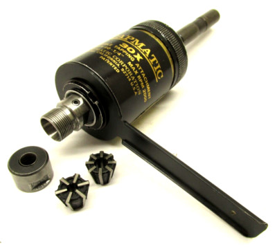 Drilling & Tapping - Tapmatic Model
