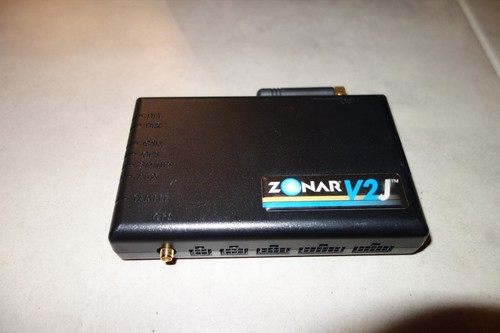 ZONAR GPS GSM Tracker Module Model V2JE Business Fleet Telematic Device ...