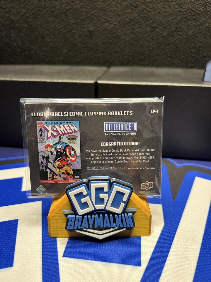 Marvel Allegiance Avengers vs X-Men Clash Panels Comic Clippings ...