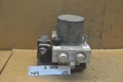 10-11 Chevrolet Suburban 1500 ABS Pump Control OEM 20896905 Module 620 ...