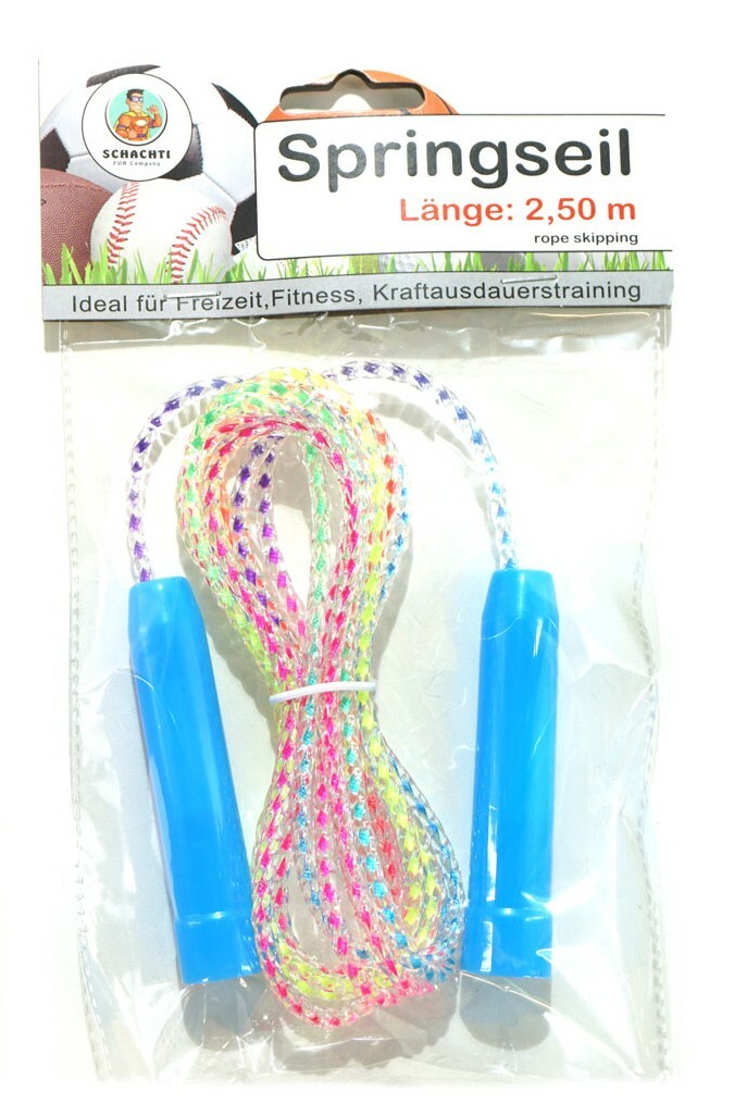 Springseil Mit Z Hler H Pfseil Skipping Rope Sprungseil Neu Ebay