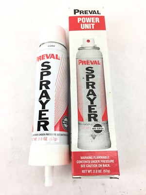 PRECISION VALVE PREVAL EXTRA POWER UNIT FOR SPRAYER (H299) | eBay