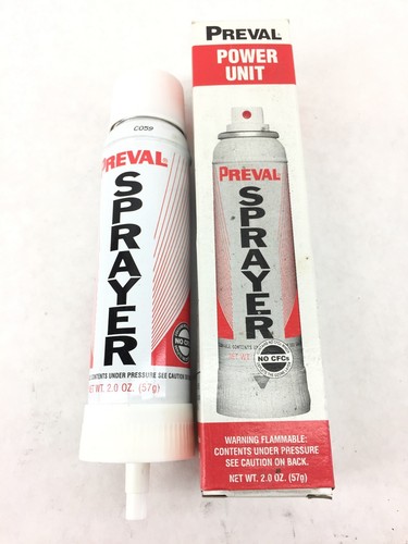 PRECISION VALVE PREVAL EXTRA POWER UNIT FOR SPRAYER (H299) | eBay