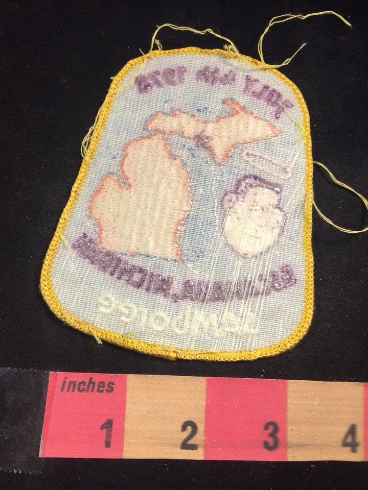1978 4th Of July ESCANABA Michigan Patch - Samboree 88AC | eBay