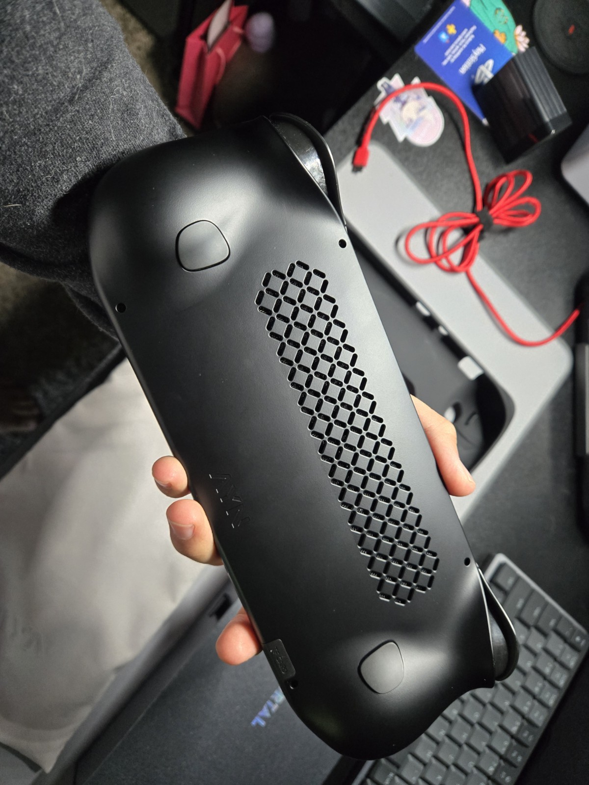 Ayn Odin 2 Portal Base Black, 8GB RAM, 128GB Storage - SHIPS FROM US | eBay