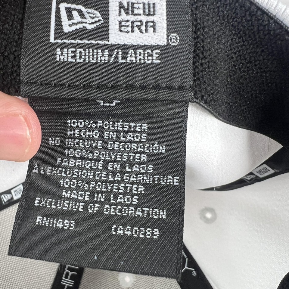 Los Angeles Chargers Hat Cap Fitted Mens M/L Blue White NFL 39Thirty ...