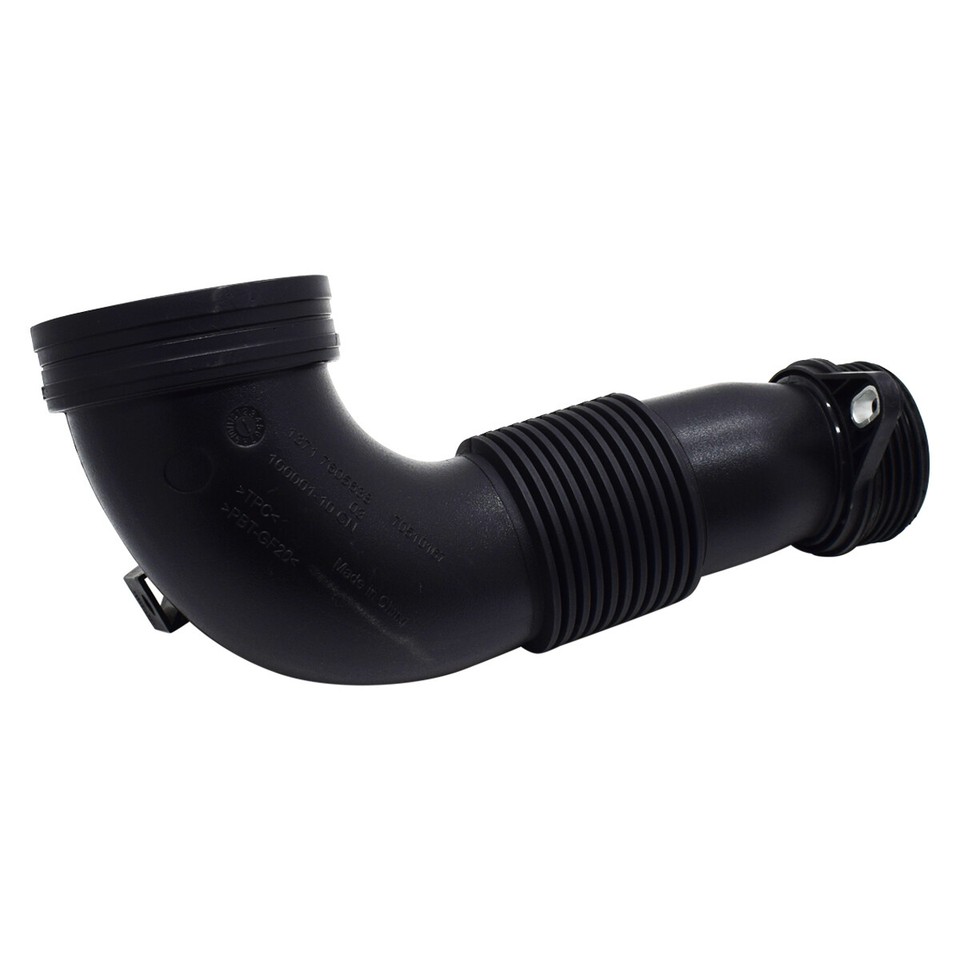 13717605638 Air Intake Pipe Hose For 2012-17 BMW X3 X4 X5 320i 328i ...