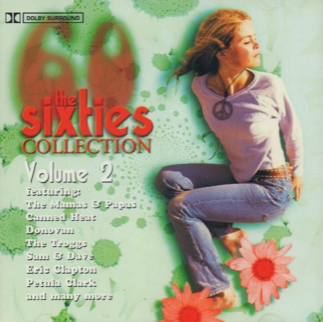 The Sixties Collection Volume 2 - 60s Music CD Album Various Artists ...