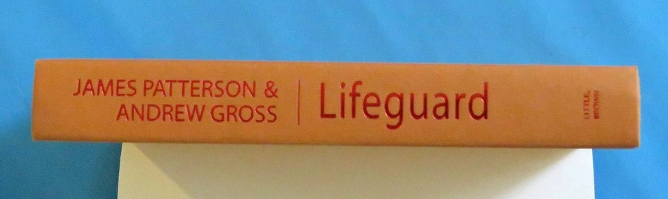 Lifeguard by James Patterson and Andrew Gross (2005, Hardcover/DJ ...