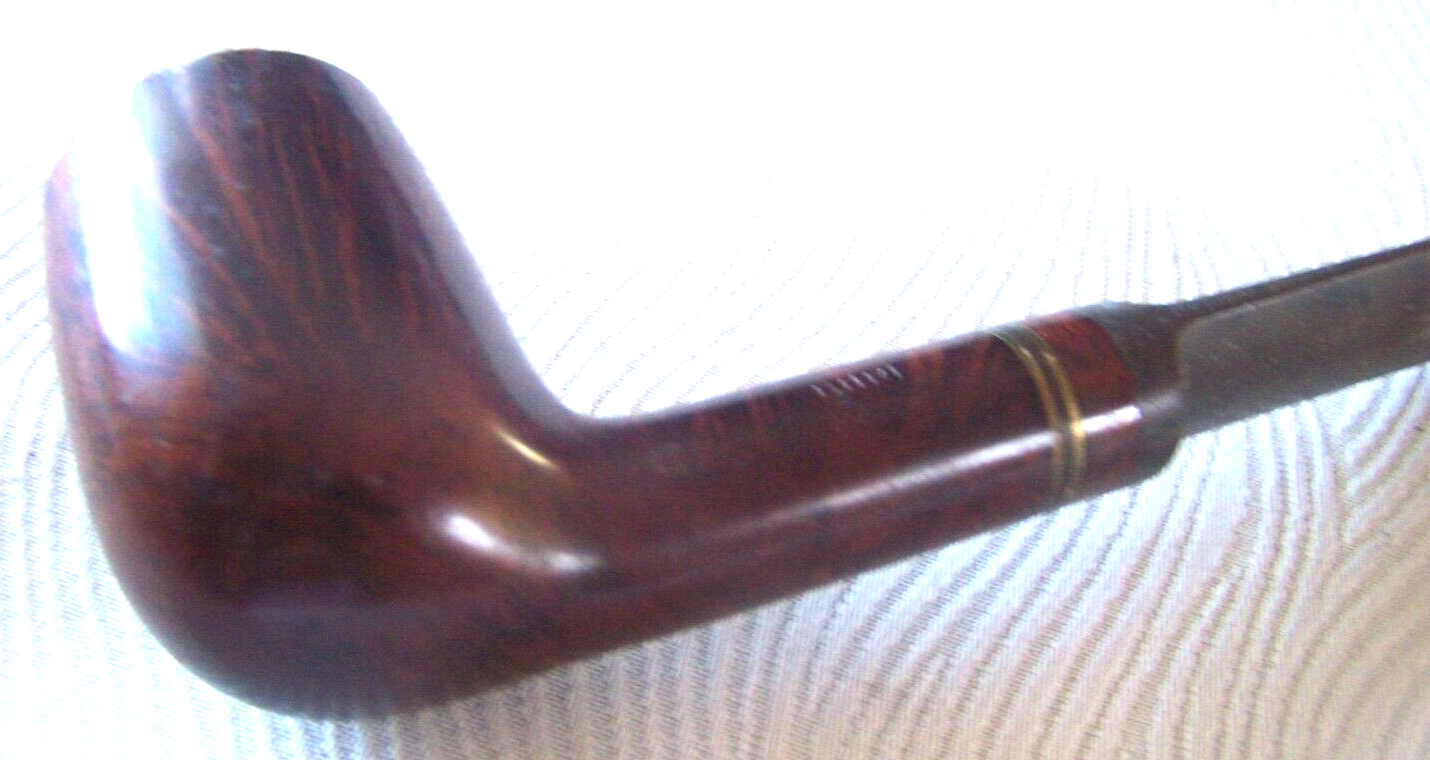 Bari Amber Pipe, Tobacco Pipe, Denmark Pipe, Vintage Smoking Briar Pipe ...
