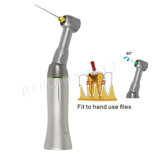 Dental 10:1 Endo Contra Angle Reciprocating Handpiece Endodontic Hand ...