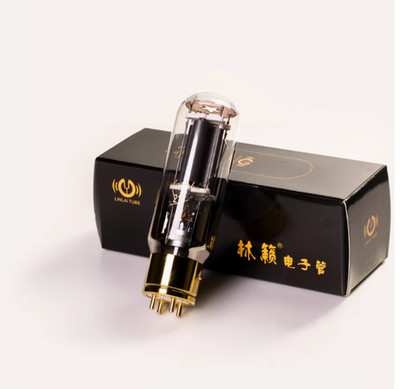 1pcs NEW LINLAITUBE HIFI 211 gold-plated pipe base rectifier tube | eBay