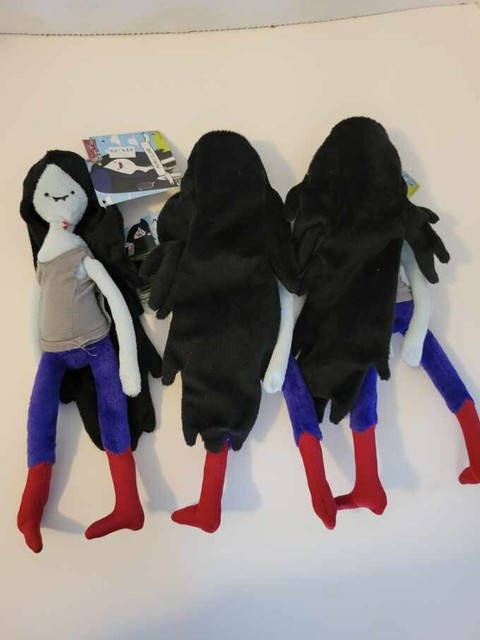 Adventure Time Marceline Deluxe Fan Favorite Plush by Jazwares for sale ...