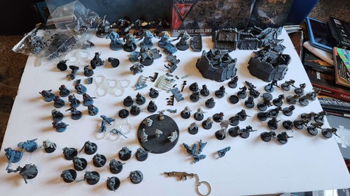 HUGE Death Korps of Kreig Infantry LOT | eBay