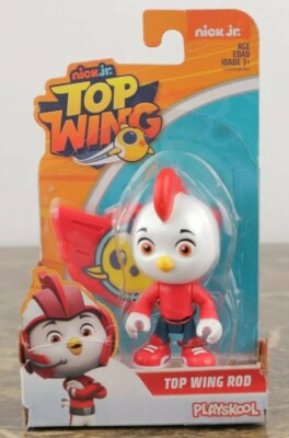Top Wing Rod Single Figure Nick JR. | eBay