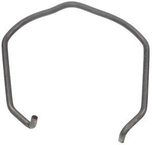 Mercedes Coolant Water Hose Pipe Line Spring Clip Clamp A0079932801 | eBay