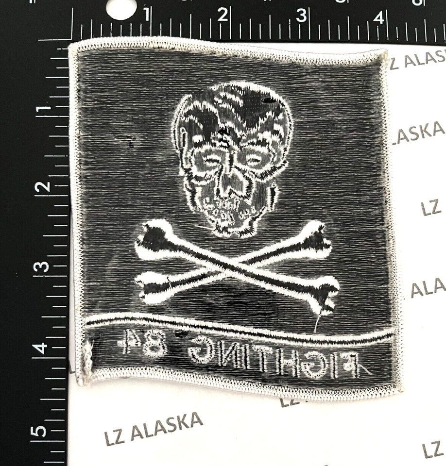 US NAVY FIGHTING 84 (VF-84) JOLLY ROGERS F-14 TOMCAT PATCH N4 | eBay