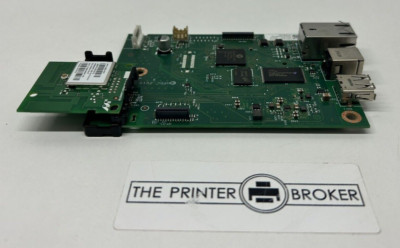 HP LaserJet M454dw Formatter Board With Wireless Module W2Q19-60001 ...