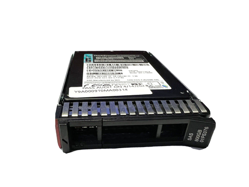 01PE076 4XB7A13653 LENOVO 2.5" 800GB SAS SSD internal Solid State Drive ...