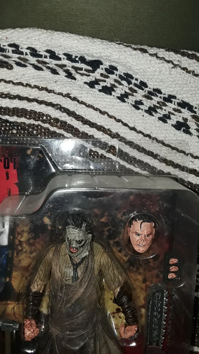 Thomas Hewitt Leatherface