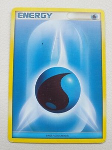 POKÉMON KARTEN "ENERGIE BLAU" - ENERGY 2007 Top Zustand | eBay