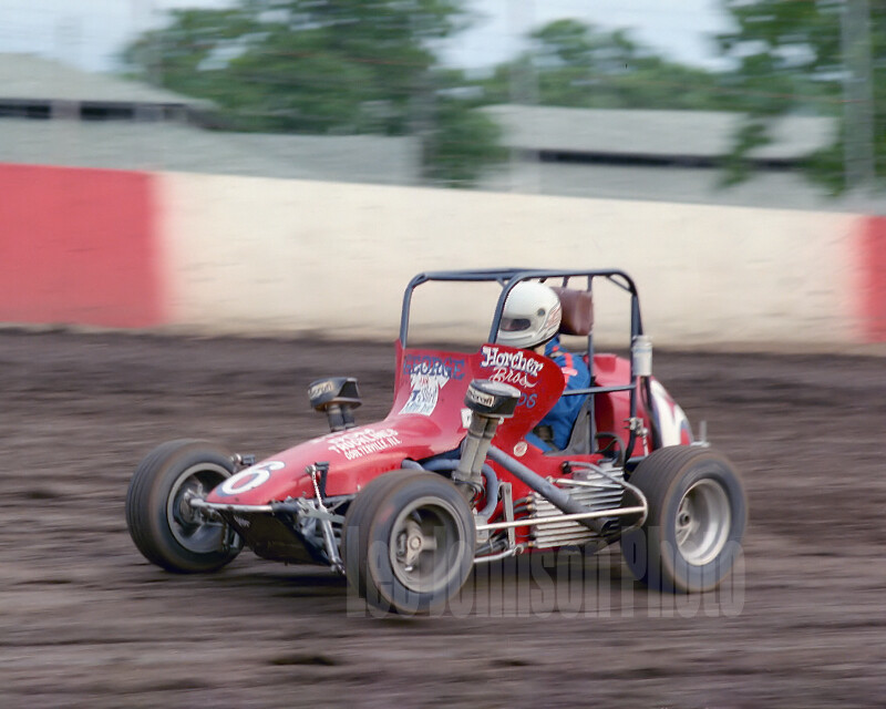 1982 Terry Wente MARA 4x6 photo Dirt Midget Racing - free shipping | eBay