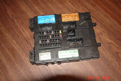 Ford Focus Body Control Module BV6N-14A073-PD | eBay