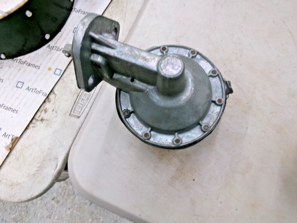 1964-1966 Chevrolet Chevelle Nova L79 Fuel Pump 40148 327 283 V8 Small ...