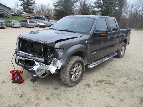 Dash Panel Column Shift XLT Fits 10-12 FORD F150 PICKUP 344915 | eBay